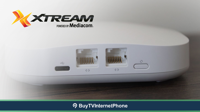 Self-installation guide for Xtream Mediacom Wi-Fi 360 Pro