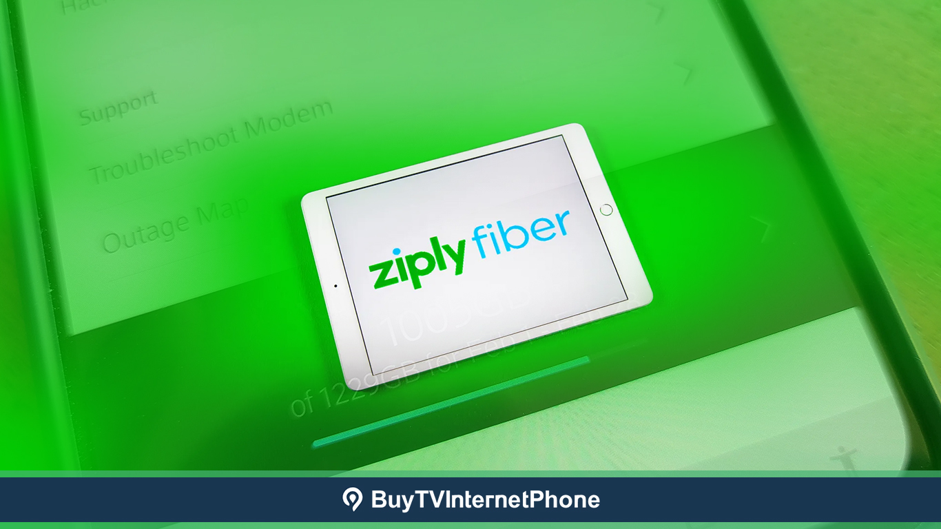 Is there a Data Cap on Ziply Internet?