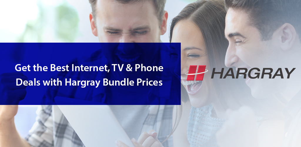 Save on Internet, TV & Phone with Hargray Bundle Prices