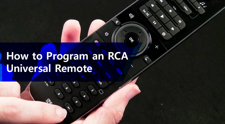 How to Program the RCA Universal Remote